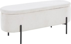 XXXLutz TABURETOVÁ LAVICE, textil, 110/44/40 cm Livetastic - Taburety - 001769022304