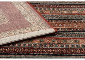 Vlněný kusový koberec Gediz terakotový 67x130cm