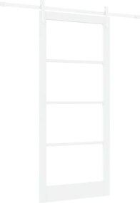 Posuvné dveře ORKDAL Bílá 93 x 211 cm 3331898