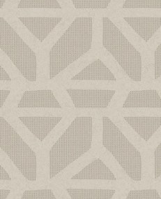 Vliesová tapeta s geometrickým vzorem 312400 | Lepidlo zdarma