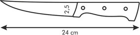 TESCOMA Nůž steakový HOME PROFI 13 cm