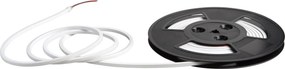 FAN FLEX24V-6X6-5M LED pásek Neon Strip Flex 24 V, 5 W/m, 2400 lm, 4000 K, IP65, 6 x 6 mm x 5 m - FANEUROPE