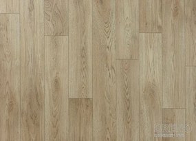 Breno PVC SILVERTEX Pin Oak 166M, šíře 200 cm