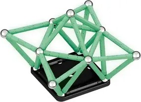 GEOMAG Stavebnice Glow / 60 dílků / od 3 let