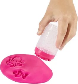 WONDER FACTORY Modelína Never Dry Dough Mega Box / Kreativní sada / 45