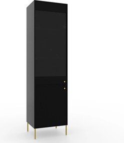 ADRK Furniture Vitrína Tili ADRK-SHC-TIL-B