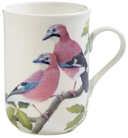 Hrnek z kostního porcelánu 330 ml Birds - Maxwell &amp; Williams