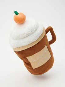 Sinsay - Zarážka dveří ve tvaru nápoje Pumpkin spice latte - oranžová