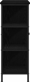 vidaXL Příborník 70 x 30 x 80 cm konstruované dřevo [869090] Barva: dub sonoma