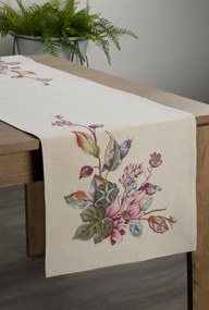 UBRUS NAT 47X140 PŘÍRODNÍ