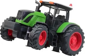 RC traktor / Hračka / Zemědělský stroj / Dálkové ovládání / 22 cm / od