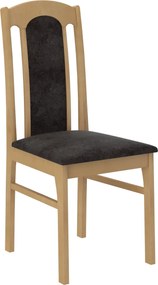 ADRK Furniture Dřevěná židle K1 CH-K1-C-B098