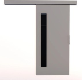 ADRK Furniture Posuvné nástěnné dveře GELA 106 SD-GEL-G-106