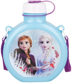 Dětská plastová čutora na pití Ledové království - Frozen - 670 ml