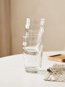 Sinsay - Sada 2 sklenic - clear