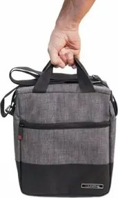 Iris Barcelona Termotaška Urban 6.5 L šedá