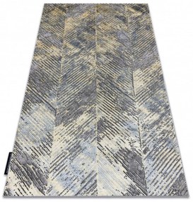 Kusový koberec Mariko šedý 160x220cm
