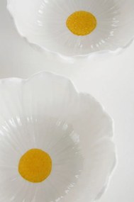 Bílé porcelánové misky v sadě 2 ks na salát Eira – Jotex
