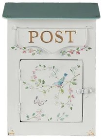 Rustikální poštovní schránka BIRD Clayre &amp; Eef 6Y4237