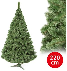 Elma Vánoční stromek 220 cm borovice EA0011