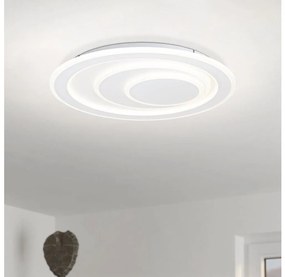 Eglo 32053 - LED Stropní svítidlo PALAGIANO LED/21W/230V pr. 48 cm