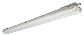 LED Zářivkové svítidlo T8 2xG13/18W/230V 6500K IP65