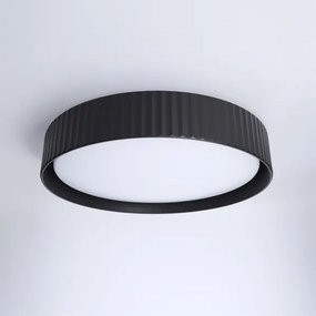 Brilagi - LED Stmívatelné stropní svítidlo LUCIA LED/48W/230V pr. 41 cm černá+DO