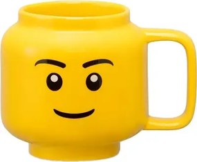 LEGO® keramický hrnek 255 ml - chlapec