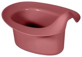 Tmavě růžový nočník Dusty pink – Kindsgut