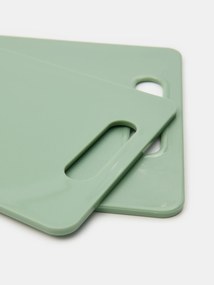 Sinsay - Sada krájecích prkének 2 pack - zelená