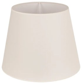 Duolla - Stínidlo k stojací lampě CLASSIC L E27 pr. 38 cm krémová