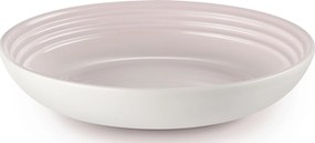 Hluboký talíř Le Creuset 22 cm světle růžový