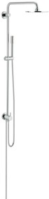 Grohe Rainshower - Sprchový systém, chrom 27058000