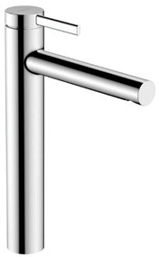 Hansgrohe Zesis S - Umyvadlová baterie s výpustí Push-Open, EcoSmart+, CoolStart, chrom 74732000