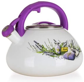 Varná konvice banquet konvice lavender 3 l