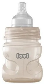 Lovi Kojenecká láhev Trends 120 ml Béžová