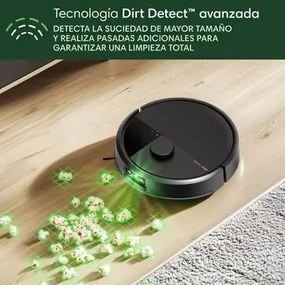 iRobot Roomba Max 705 Vac + AutoEmpty dock černá / Robotický vysavač /