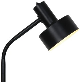 Nordlux - Stojací lampa MATIS 1xE27/15W/230V černá