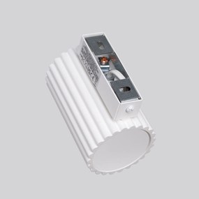 Sollux Lighting Nástěnné svítidlo KARBON 10 bílé
