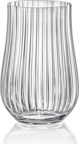Crystalex Sklenice Tulipa Optic 450 ml 6 ks