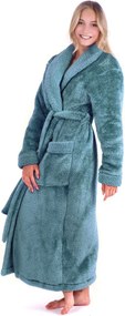 Luxusní župan ALTA hřejivý Vining Ivy unisex 21 43 6479 - L
