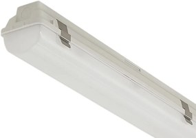 LED průmyslové svítidlo HEATINDUSTRY, 31 W, 1500 mm, denní bílá