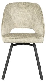 LABEL51 Jídelní židle LEWIS béžová IH-50.192