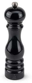 Ruční mlýnek na pepř PEUGEOT PARIS U´SELECT V.22 cm černý lak