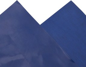 Plachta modrá 2 x 3 m 650 g/m² 156155