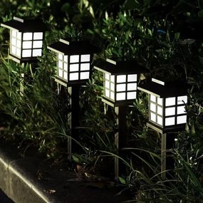 Solární zahradní lampa Gardlov 25421 - 6ks