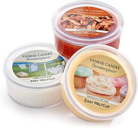 Yankee Candle – Scenterpiece™ elektrická aromalampa s časovačem Noah, šedá
