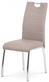 Jídelní židle HC-484 Autronic Latté