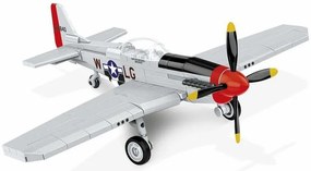 Stavebnice cobi 5847 top gun p-51d mustang 1:48