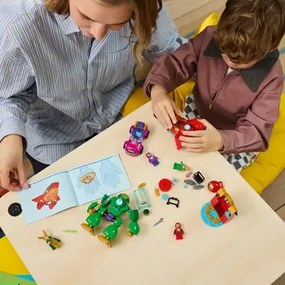 LEGO® Marvel 11211 Loki vs. Iron Manův tým / Počet dílků: 204 / od 4 l